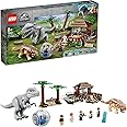 LEGO 75941 Jurassic World Indominus Rex vs. Ankylosaurus, Dinosaurier ...