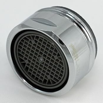 Neoperl Perlator Aerator, TT, Inside Thread M16 x 1 V Chrome, 1562145 ...