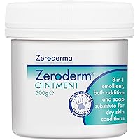 Zeroderm Ointment 125g : Amazon.co.uk: Beauty