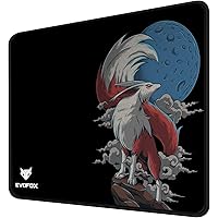 STRIFF Mpad Mouse Mat 230X190X3mm Gaming Mouse Pad, Non-Slip Rubber ...