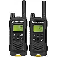 Motorola"XAP0085BDGAA" XT180 2-Way PMR446 Walkie Talkie Radio - Black ...