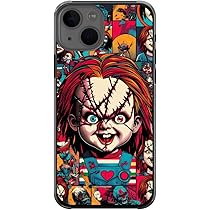 Chucky Bakgrunnsbilde Iphone Chucky IPhone Case Etsy