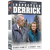 Inspecteur Derrick - Intégrale saison 1 à 10 - Coffret 40 DVD: DVD et ...
