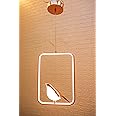 Buy swanart Chirpy Elegant Pendant Light - Modern Hanging Ceiling Lamp ...