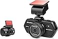 TrueCam A6 Dual Dashcam Autokamera Full HD 1080p mit Rückkamera ...