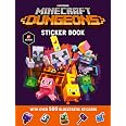 Minecraft Dungeons Sticker Book: Mojang + Free Delivery