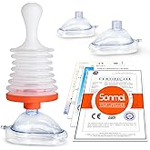 Automatic Choking Rescue Device for Kids and Adults with 3 Masks ...