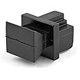 StarTech.com 100 Pack RJ45 Dust Covers - Reusable RJ45 Blanking Plug ...