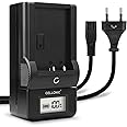 CELLONIC® BP-709 BP-718 BP-727 Charger for Canon LEGRIA HF Camera R806 ...