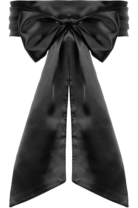 Asunto De Corbata Negra Para Mujeres Cuando La Moda No Tiene Género: