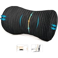 Medipaq - Half Moon Memory Foam Cushion Pillow - Half Moon Pillow ...