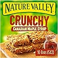 Nature Valley Crunchy Canadian Maple Syrup, 210 g : Amazon.in: Grocery ...