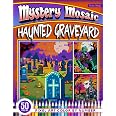 Haunted Houses Mystery Mosaics Color by Number: 50 Pixel Art Scenes for ...