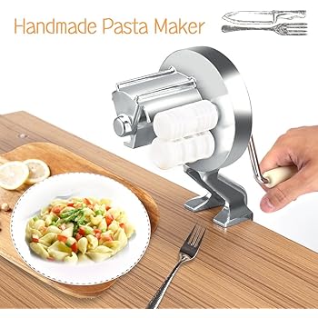 MACCHINA PER CAVATELLI E GNOCCHI SARDI MISS PEPPA: Amazon.it: Casa e cucina