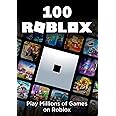 Roblox Gift Card Code - 100 Robux (Digital Code Only) : Amazon.in ...