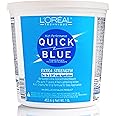 L'oreal paris L'Oreal Quick Blue Powder Bleach 1 Lb : Amazon.co.uk: Beauty