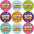 144 English Well Done Reward Stickers For Children, Teachers & Parents ...