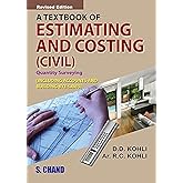 Buy ESTIMATING AND COSTING IN CIVIL ENGINEERING (THEORY & PRACTICE), 28TH EDITION Book Online at ...