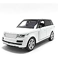 TOYSIKART 1:32 Range Rover Toy Car Metal Pull Back Diecast Car with ...