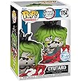 Funko Pop! Demon Slayer Gyutaro Vinyl Figure Toy, Multicolor : Amazon ...