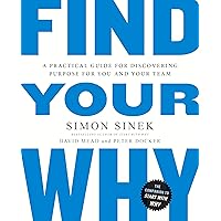 Start With Why: The multi-million-copy bestselling management and ...