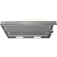 Siemens Built Under Cooker Hood Stainless Steel, 90 cm - Lu26150GB"Min ...