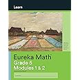 Buy Eureka Math Grade 5 Learn Workbook #1 (Modules 1-2) Book Online at ...