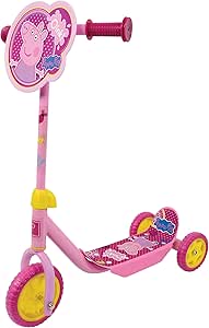 Peppa Pig My First Tri Scooter : Amazon.co.uk: Toys & Games