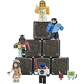 Roblox Action Collection - Series 11 Mystery Figure 6-Pack [Includes 6 ...