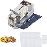 BRONTIX P-100 Money Counting Machine Mini | LED Display Note Counting ...