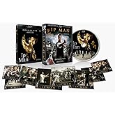 Ip Man Trilogy [Edizione: Stati Uniti] [Blu-ray]: Amazon.es: Películas y TV