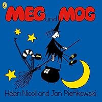 The Complete Collection Meg and Mog Magical Adventures 20 Children ...