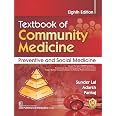 Buy Textbook Of Community Medicine Preventive And Social Medicine 8Ed ...
