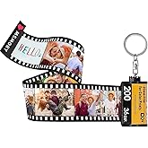 Personalised Keychain with Photo 10/15/20 Pcs, Colorful Picture and ...