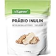 vit4ever Präbio Inulin Pulver - 1100 g (1,1 kg) - Hoher ...
