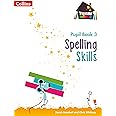 Spelling Skills Pupil Book 3 (Treasure House) : Snashall, Sarah ...