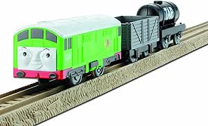 Tomy Thomas Track Master Boco Train: Amazon.co.uk: Toys & Games