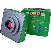 DKP Medicams 48 Megapixel Microscope Camera Full HD for Ophthalmology ...