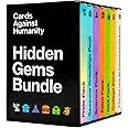 Cards Against Humanity: Hidden Gems Bundle • 6 themed packs + 10 new ...