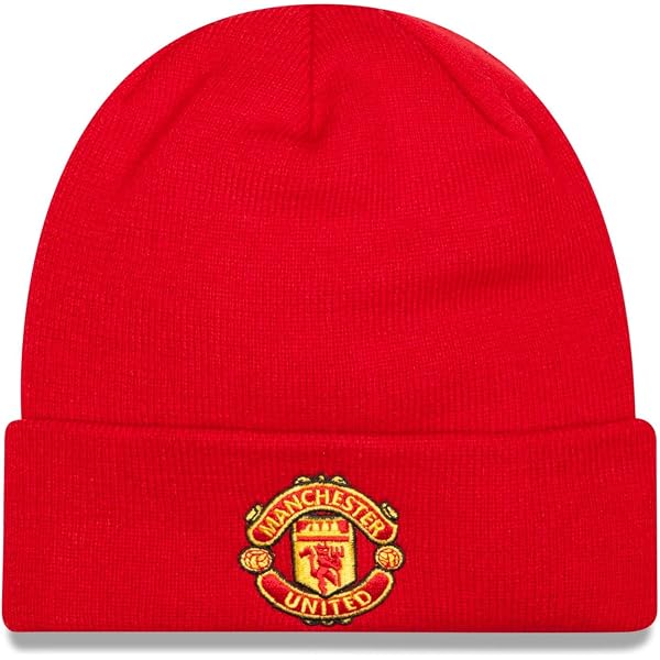 Manchester United Santa Hat