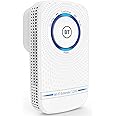 BT 11ac 1200 Dual-Band Wi-Fi extender, Wi-Fi booster, Wi-Fi range ...