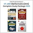 IIT JAM Mathematics Book Complete Study Materials (4 Books) - Theory ...