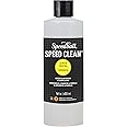 Speedball Speed Clean Cleaner 16oz Squeeze Bottle, For Removal Of ...