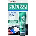 Holts LOYCAT13 Cataloy Knifing Putty Tube, 100 g : Amazon.co.uk: Automotive