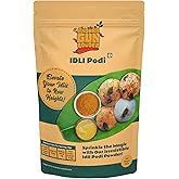 Andhra Gunpowder (Kandi Podi) - 200g | Dosa Idli Powder | Paruppu ...