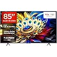 TCL 215 cm (85 inches) C655 Series 4K Ultra HD Smart QLED Google TV 85C655 (Black) : Amazon.in ...