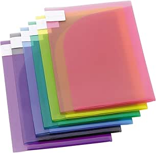 Tarifold A4 Display Folders - Double Presentation Folder A4 in Assorted ...
