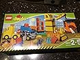 LEGO 10813 DUPLO Big Construction Site: Amazon.co.uk: Toys & Games