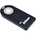 Photo Plus Infrared Shutter Remote for Nikon 1 V2 V1 J3 J2 J1 S1 D600 ...