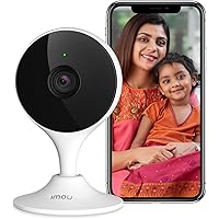 Buy Imou Outdoor CCTV Bullet Security Camera, 2MP 1080P Full HD, 30M ...